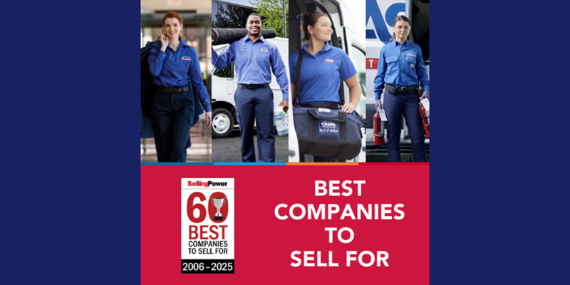 Cintas Corporation Recognized as One of Selling Power’s 60 Best ...
