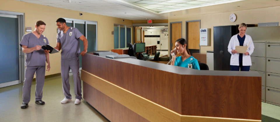 Ongoing Demand for Scrub Uniform Cleanliness
