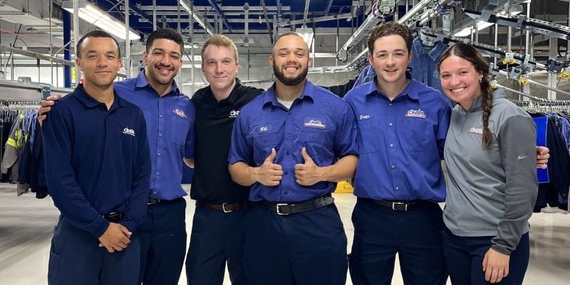 Newsweek Names Cintas Corporation as One of America’s Greatest ...