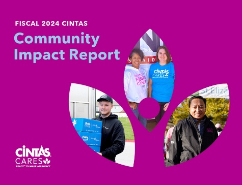 Community Impact | Cintas