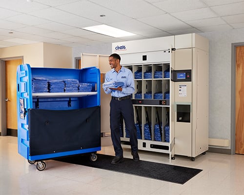 Garment Dispensing Solutions | Cintas