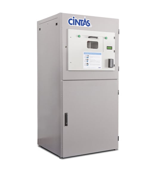 Garment Dispensing Solutions | Cintas