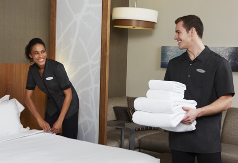 Hospitality Apparel | Cintas