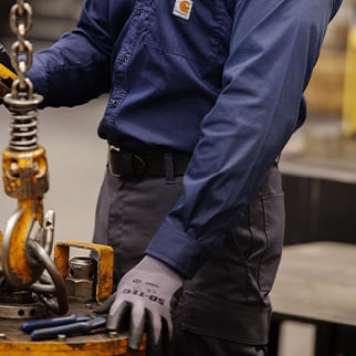 Manufacturing Uniforms & Solutions | Cintas