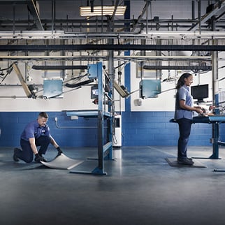 Manufacturing Uniforms & Solutions | Cintas