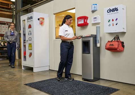 Transportation Solutions | Cintas