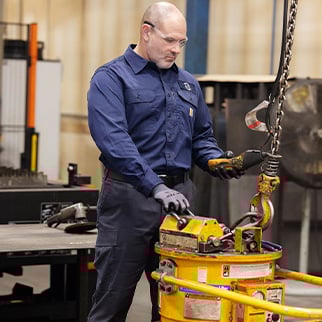 Manufacturing Uniforms & Solutions | Cintas