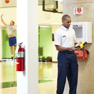 AED Training | Cintas