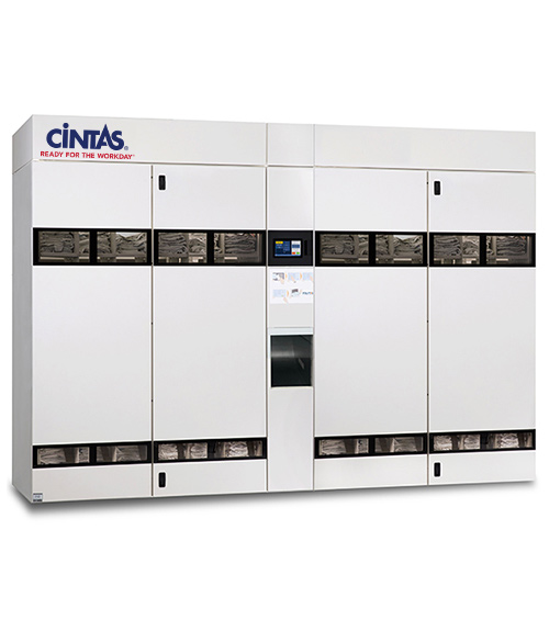 Garment Dispensing Solutions | Cintas