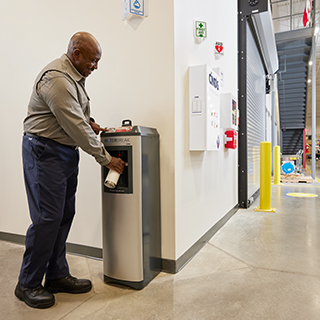 Office Water Delivery Service | Halifax, NS | Cintas