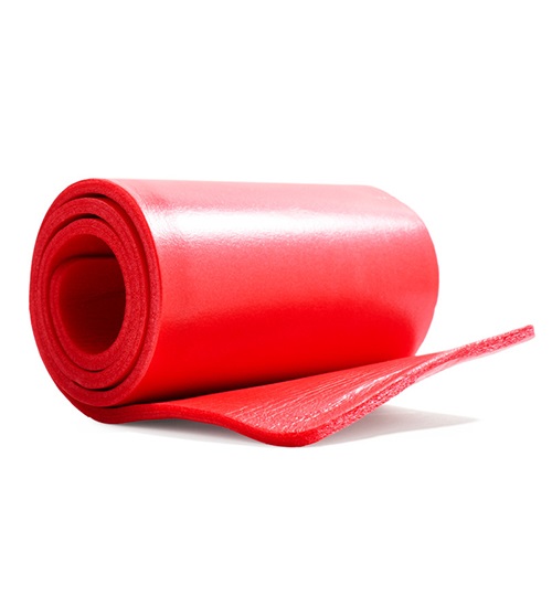 24" Padded Aluminum Splint