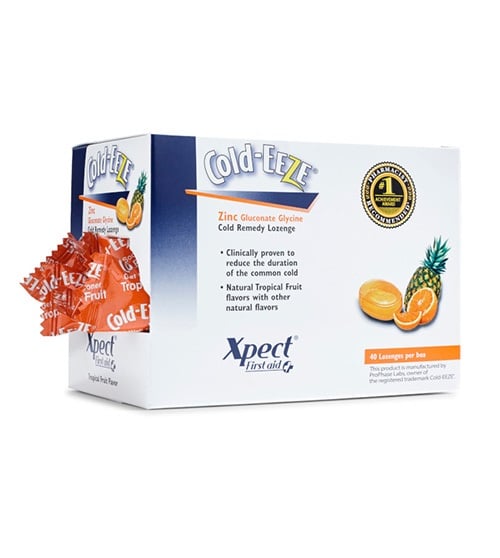 cold eeze lozenges