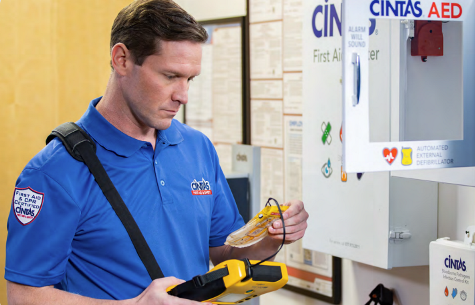 Nutrition Solutions | Cintas