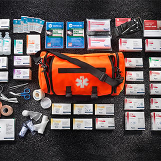 Naloxone Opioid Overdose Kit | Cintas