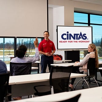 How A Uniform Service Works | Cintas