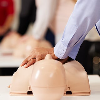 First Aid Training Classes | Cintas
