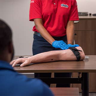 Bleeding Control Training | Cintas