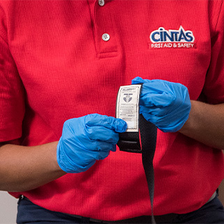 Bleeding Control Training | Cintas
