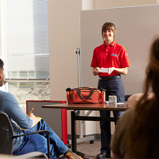 Bleeding Control Training | Cintas