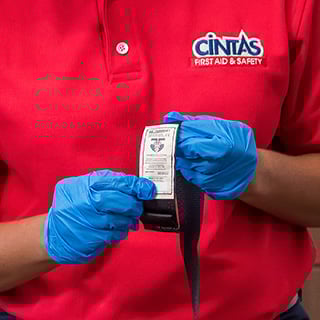 First Aid Training Classes | Cintas