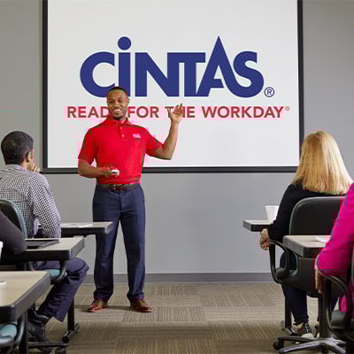 National Account Program | Cintas
